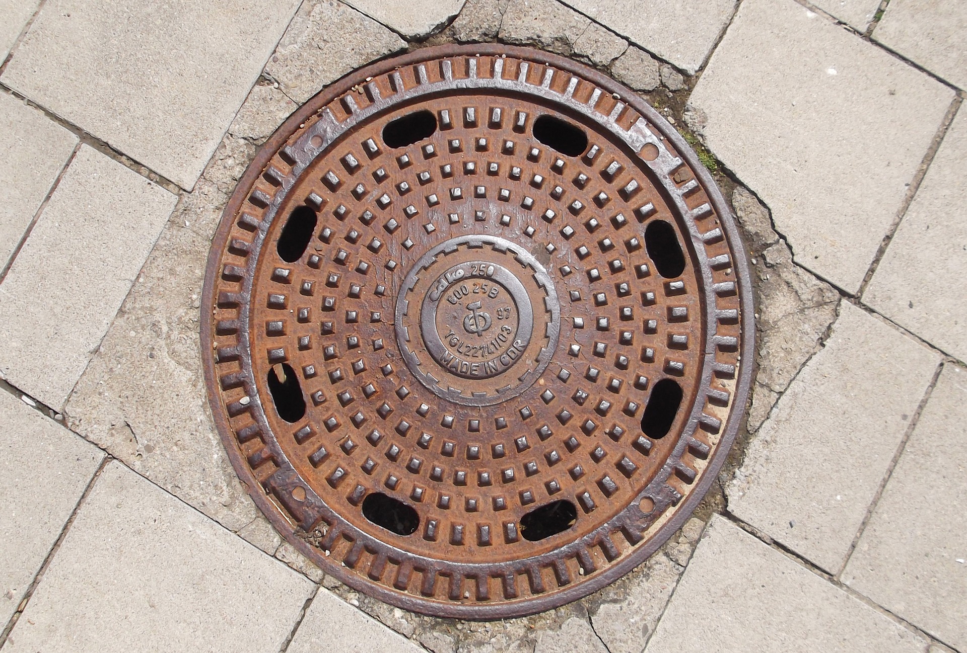 Diving Deeper into the Science of Manholes: A Comprehensive Class ...