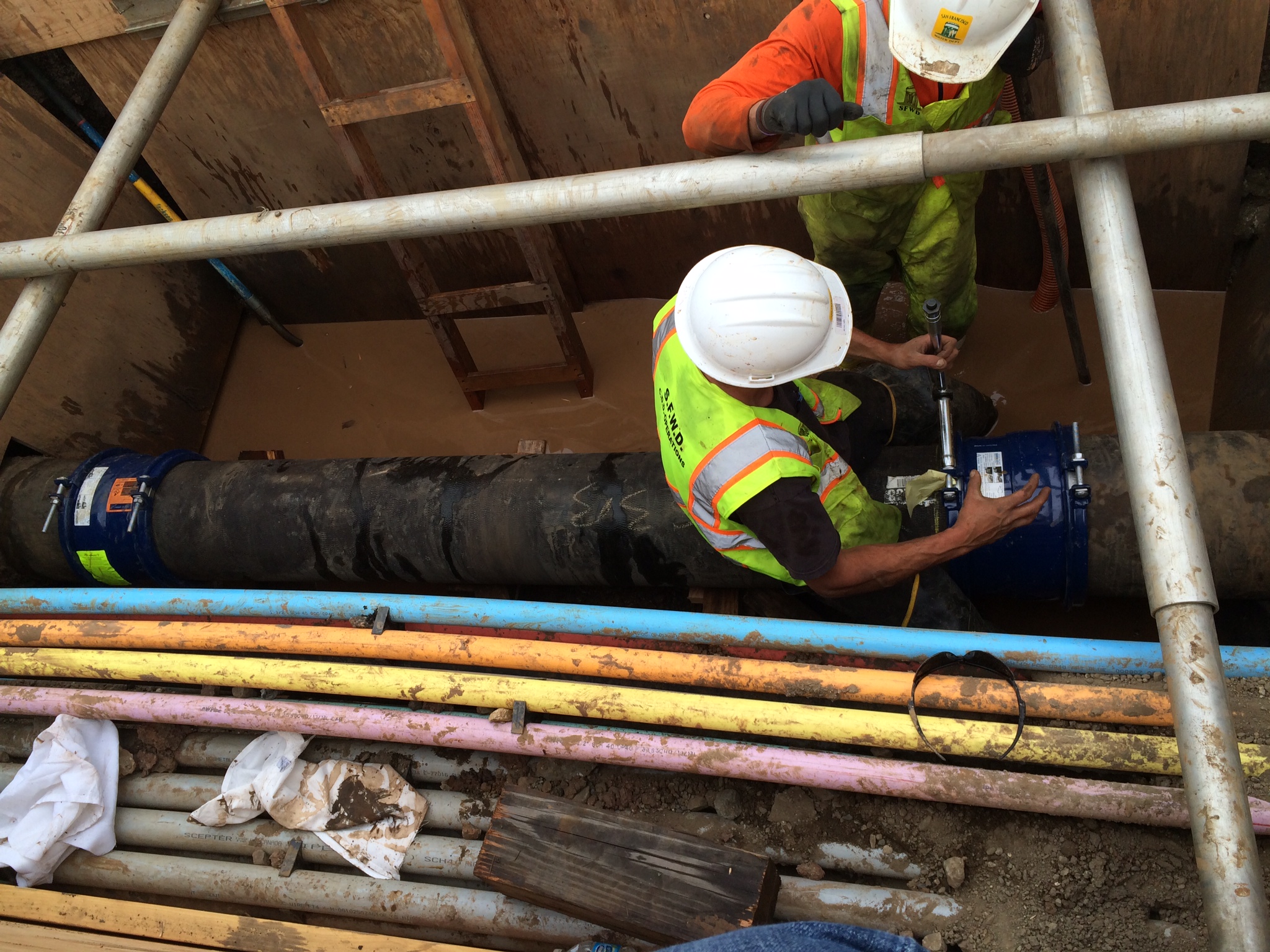 Complete Utility Locate System / Trench Safety (Webinar - Rockacy ...